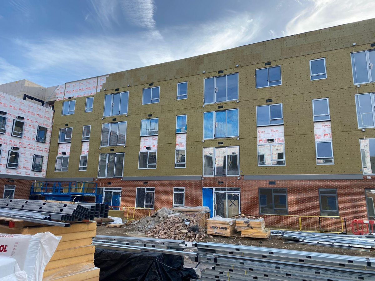 Specialist in External Wall Insulation – here for all of your ...